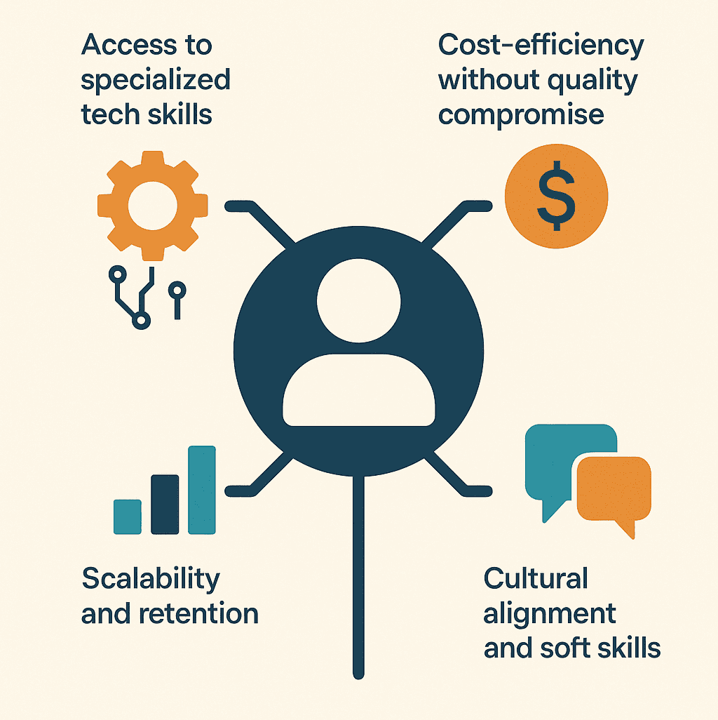 Staff Augmentation In The Philippines: Why It Works